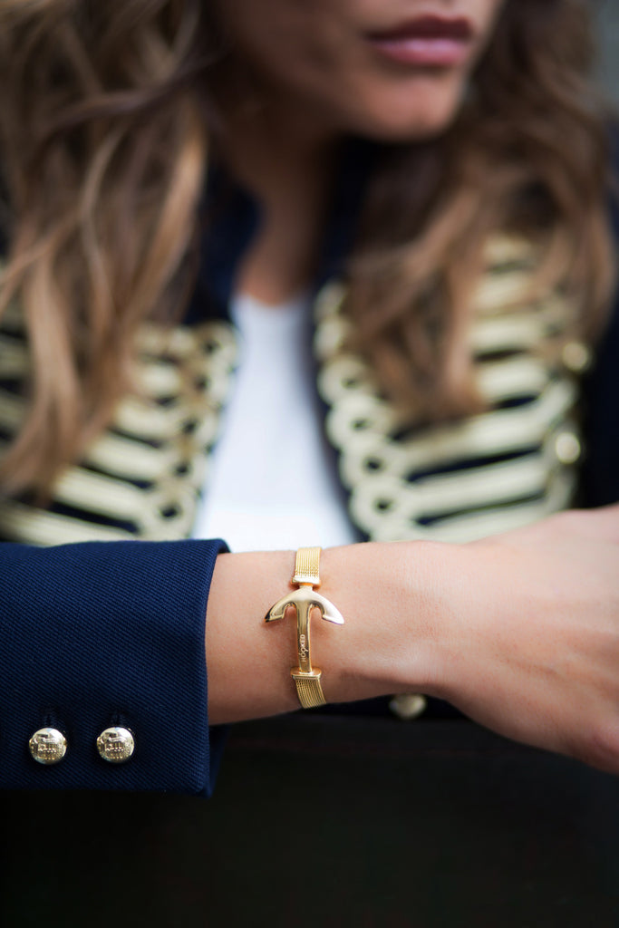 TRENDS: Milanese Mesh Straps – Hooked Concepts