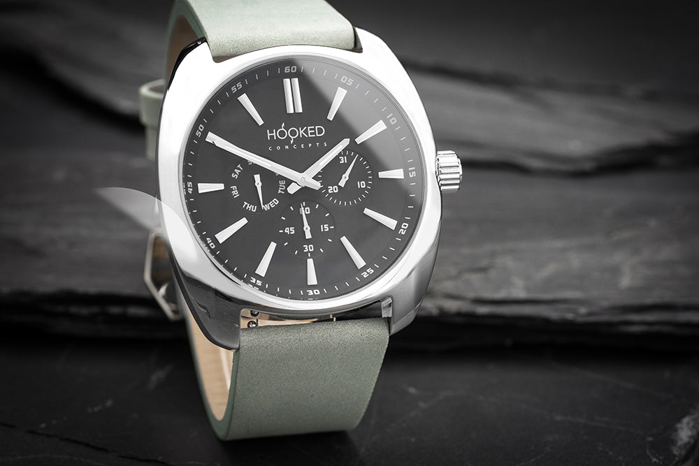One watch, so many different styles – Hooked Concepts